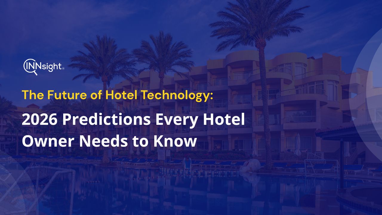 Hotel Technology Predictions 2026 | Future of Hospitality Tech