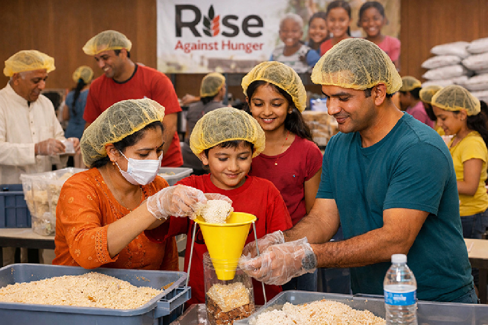 Rise Against hunger 2026 Events in San Francisco - San_Francisco